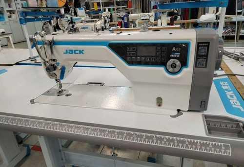 Промышленная швейная машина Jack A5E