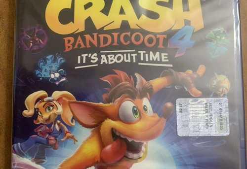 Crash bandicoot ps4/ps5