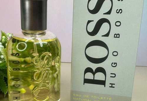 Туалетная вода hugo boss Boss Bottled 100мл