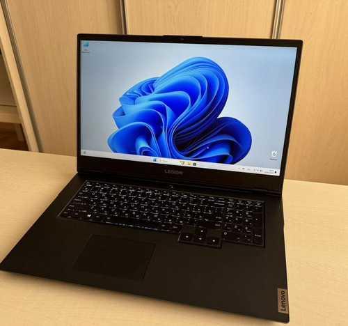 Lenovo Legion 5 17ACH6H