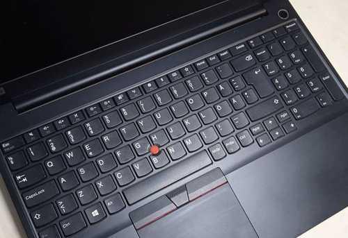 Lenovo Thinkpad E15