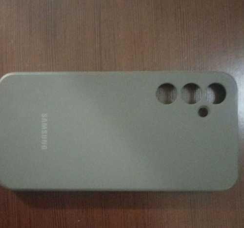 Оригинальный чехол на samsung s23 FE