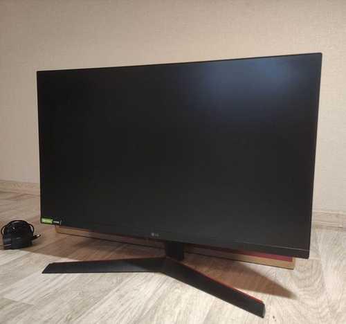 Неисправный Монитор LG 27GN800 144Hz, 2560*1440