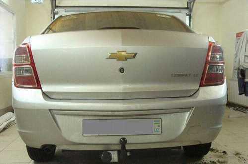 Фаркоп Chevrolet Cobalt