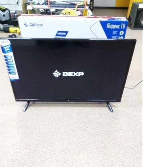 Телевизор dexp H32H8001C