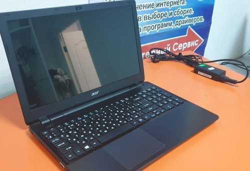 Ноутбук - Acer Aspire E5-571G 4ZB