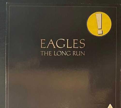 Eagles–The Long Run (Германия 1979г.)