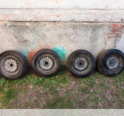 Viatti Brina Nordico V-522 205/60 R16 92T