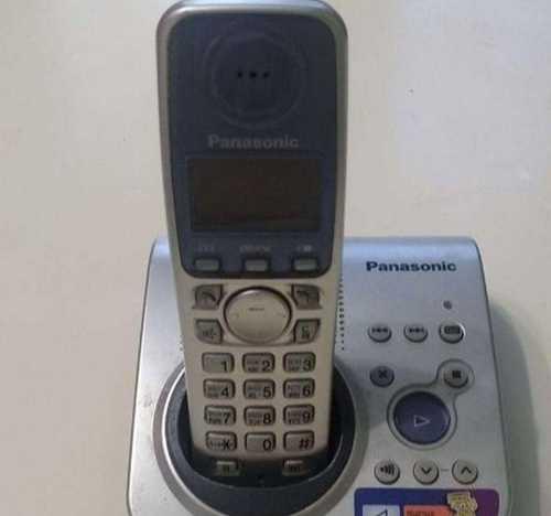 Panasonic KX-TG 7225RU