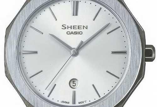 Женские наручные часы Casio Sheen SHE-4563GYL-7A