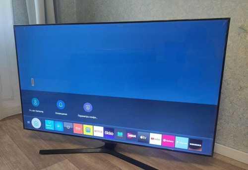 Телевизор 55"(138см) Samsung UE55TU7570uxru новый