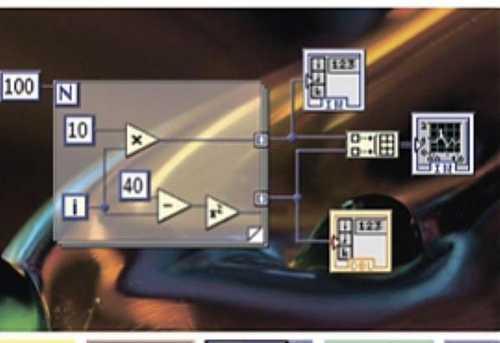 Узнайте, как программировать на labview