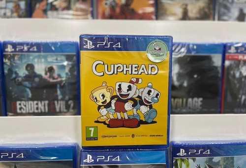 Cuphead ps4