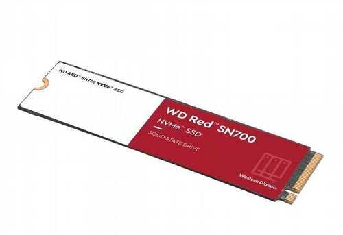 Твердотельный накопитель 2Tb WD Red SN700 NVMe SSD