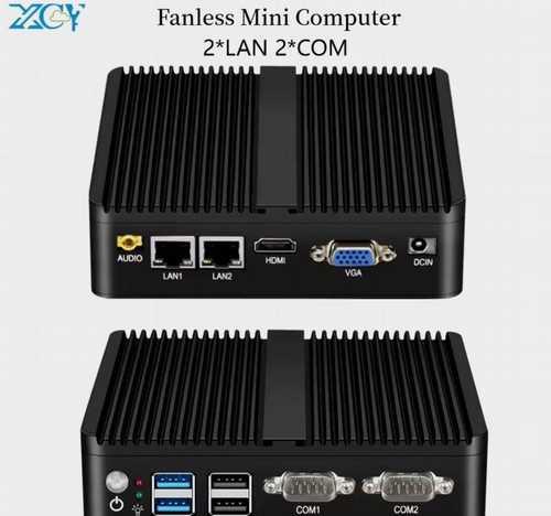 Мини-пк XCY HTPC