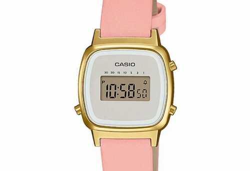 Наручные часы casio LA-670wefl-4A2 новые