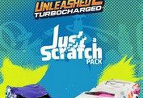 HOT wheels unleashed 2 - Just a Scratch Pack