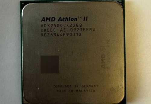 Процессор amd athlon 2 x2 250