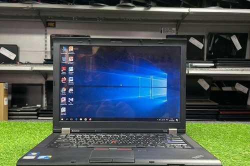 Ноутбук Lenovo ThinkPad T410