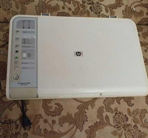 Мфу HP Deskjet F4283