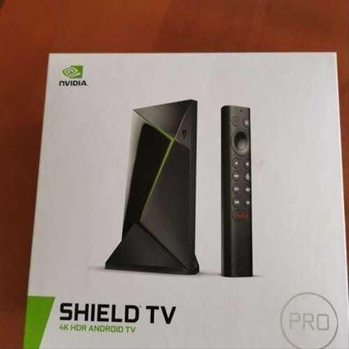 Игровая приставка nvidia Shield