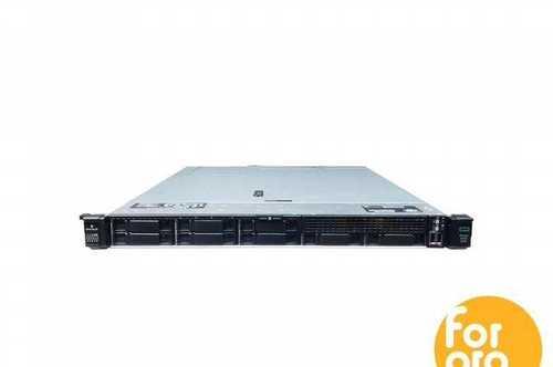 Сервер HP DL360 Gen10 8SFF E2 2x6258RGold 192GB