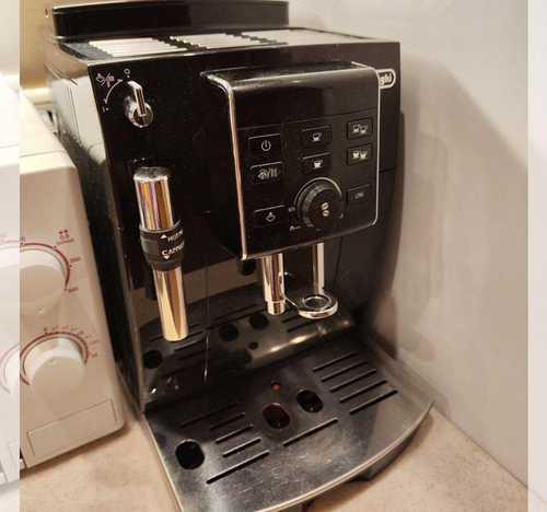 Кофемашина DeLonghi ecam 23.120 B