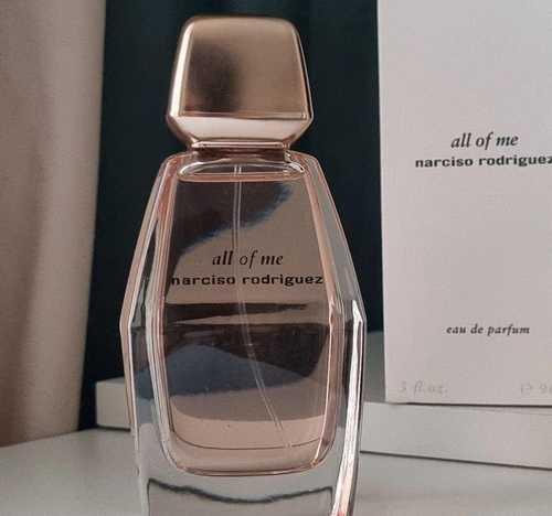 All Of Me Narciso Rodriguez