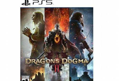 Игра Dragons Dogma II (PS5) New