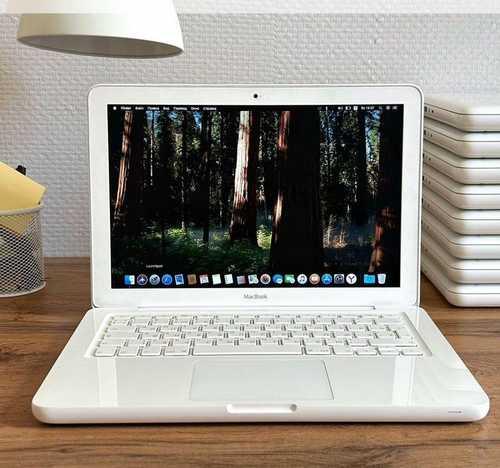 MacBook 13-inch с 16gb RAM и SSD