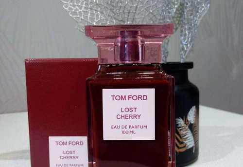 Туалетная вода Tom ford lost cherry 100 ml