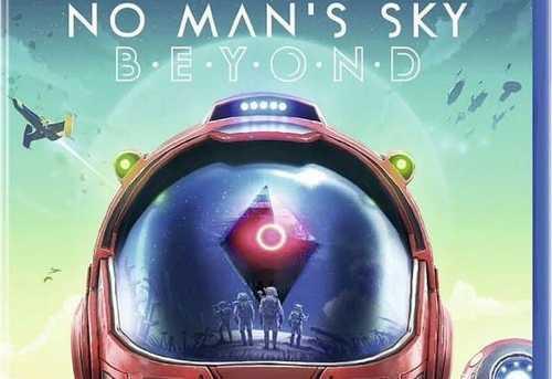 No Man's Sky. Beyond (поддержка VR) (PS4, рус, бу)
