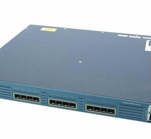 Коммутатор Cisco WS-C3560E-12SD-E new