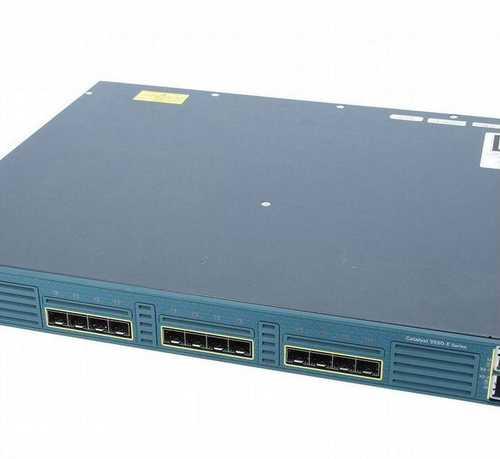 Коммутатор Cisco WS-C3560E-12SD-E new