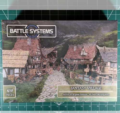 Battle Systems Terrain