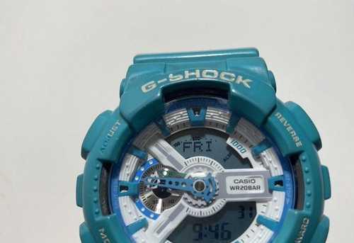 Часы casio g shock ga110