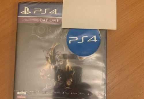 Torment tides of numenera day one edition ps4