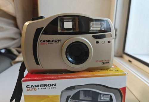 Плёночный фотоаппарат Cameron 301A