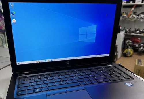 Ноутбук HP ZBook 15u G3