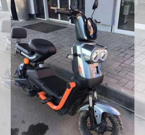 Электровелосипед Танк 800