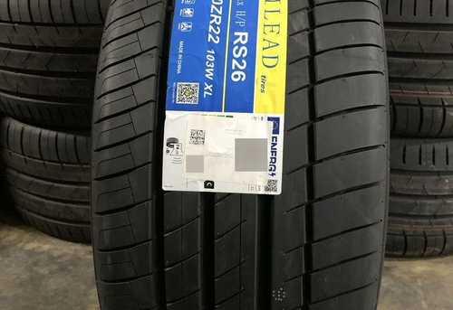 Habilead PracticalMax H/P RS26 295/30 R22 103W