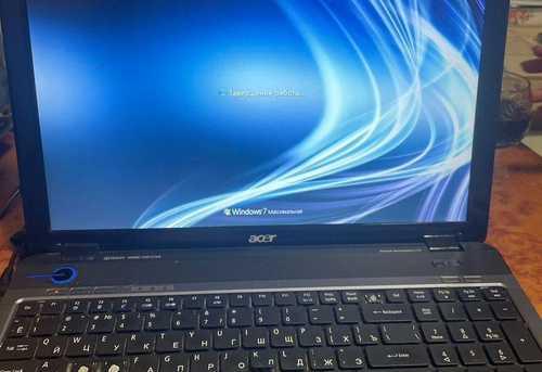 Acer aspire 5740g