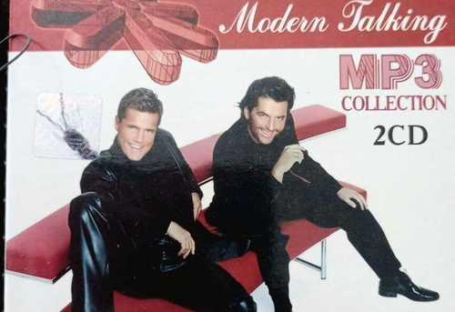 Modern Talking 2 CD-диска