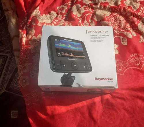 Эхолот - картплотер Raymarine Dragonfly 7 PRO