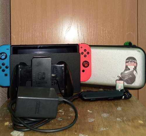 Nintendo switch