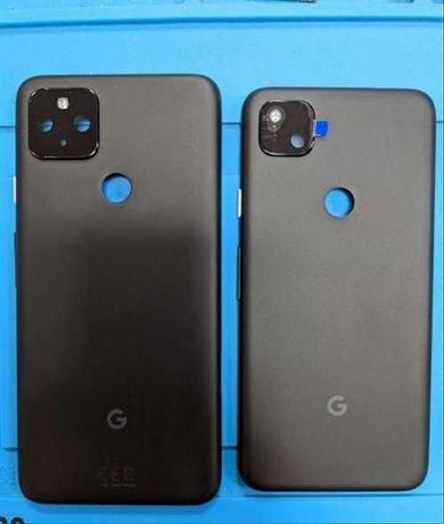 Задняя крышка(корпус) Google Pixel 4A, 4A 5G