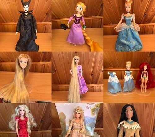 Куклы принцессы Дисней