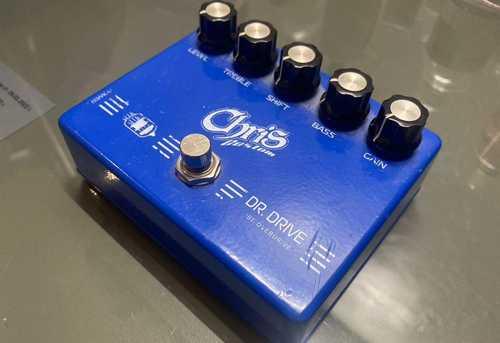 Chris custom dr. Drive