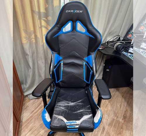 Компьютерное кресло DXRacer Racing OH/RV131