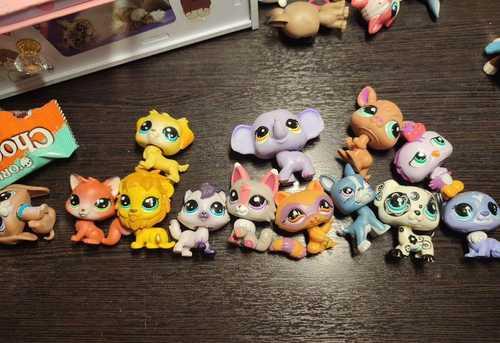 Littlest Pet Shop lps